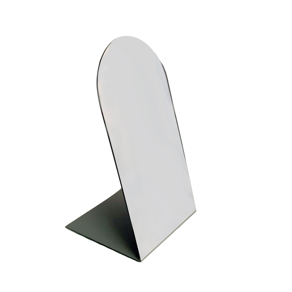 Oval Top Counter Mirror
