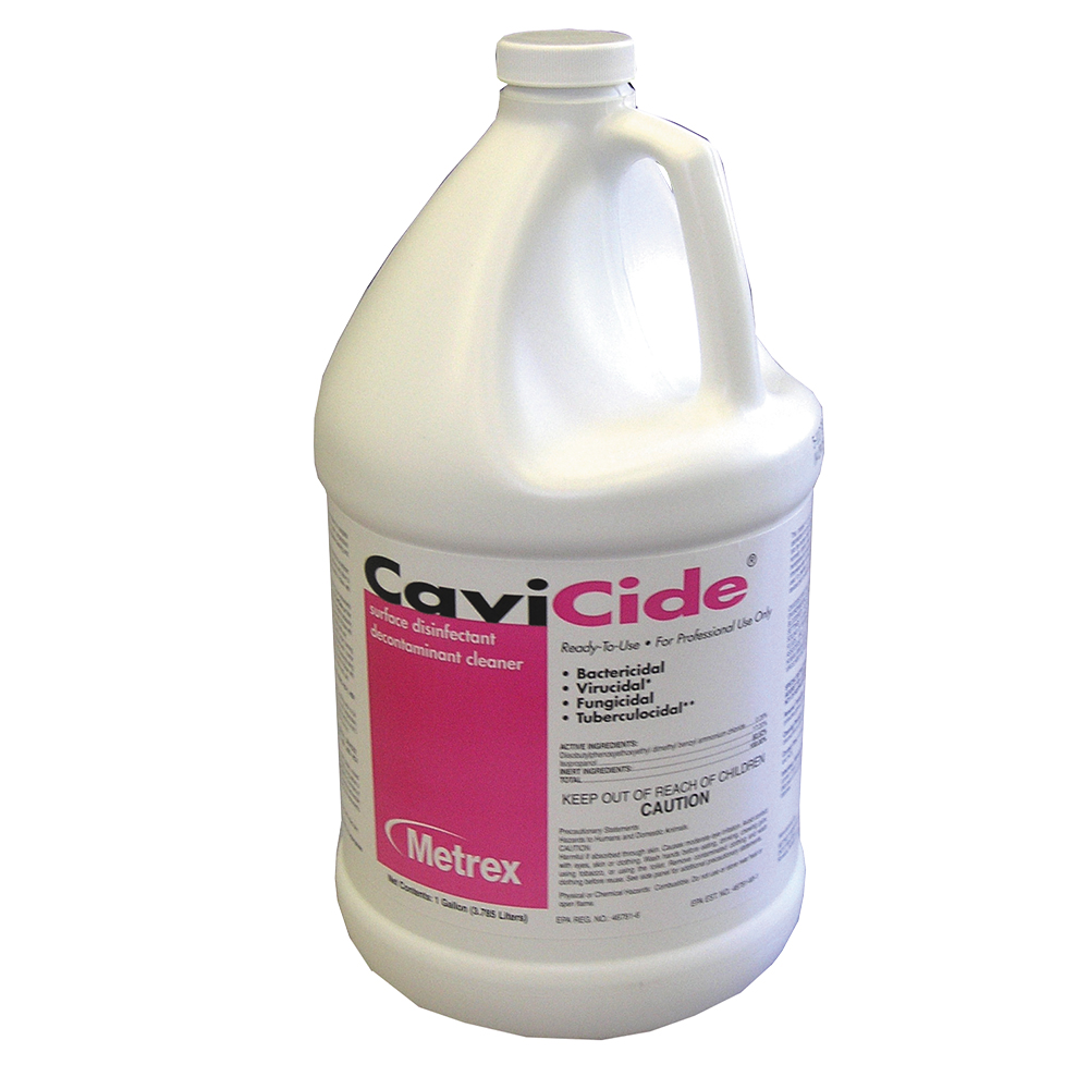 CaviCide Surface Disinfectant - Gallon