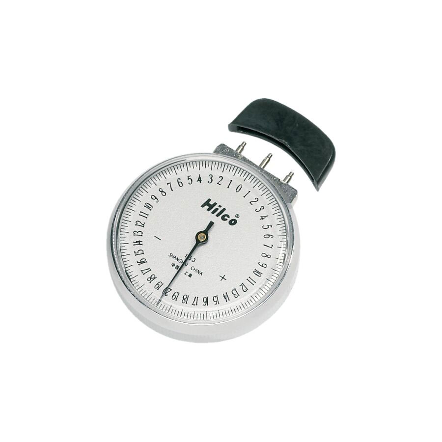 Base Curve Lens Clock