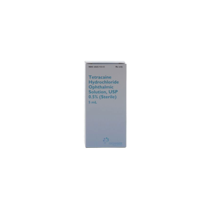 B&L Tetracaine 0.5% Ophthalmic Solution