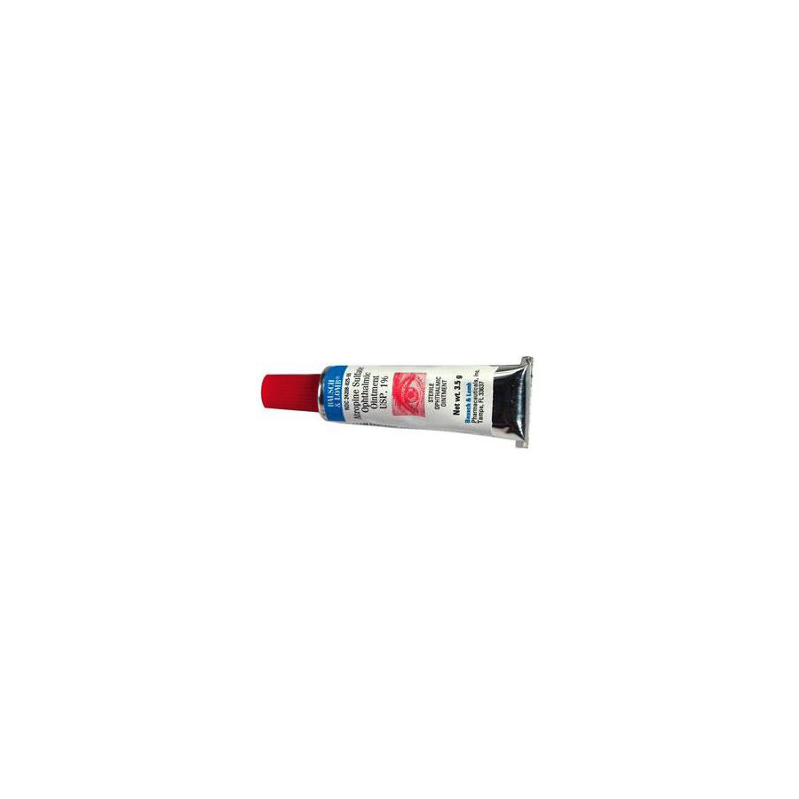 Atropine Sulfate 1% Ophthalmic Ointment
