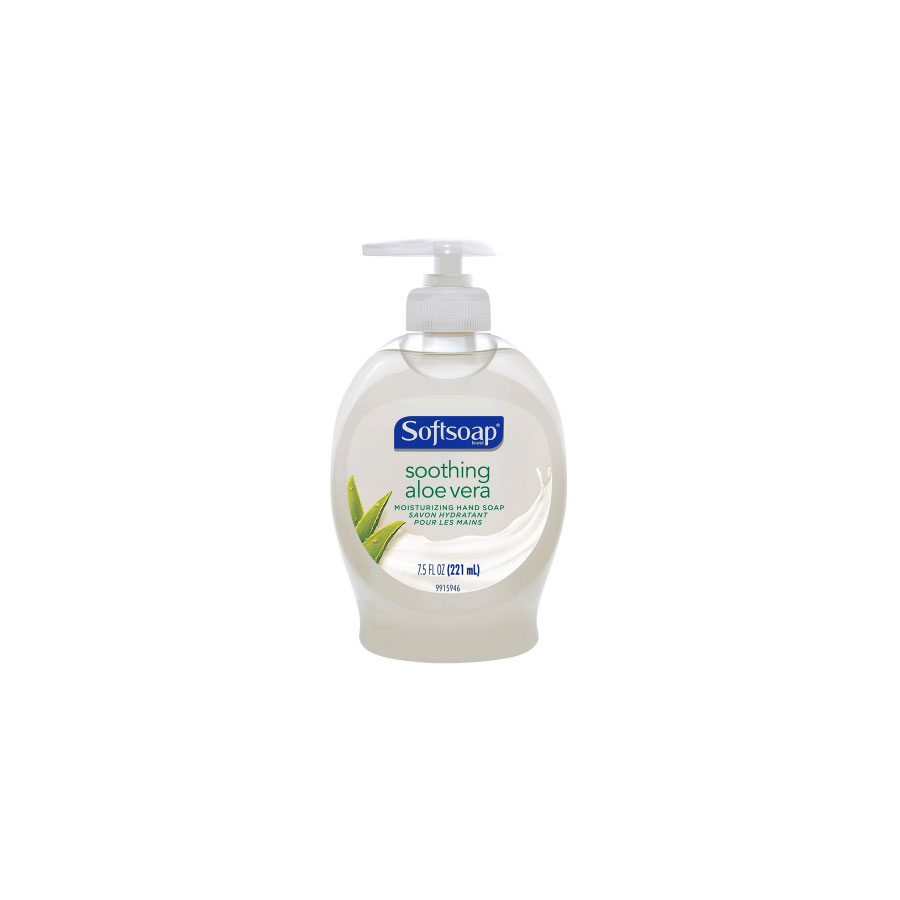 Softsoap Soothing Aloe Vera Liquid Hand Soap