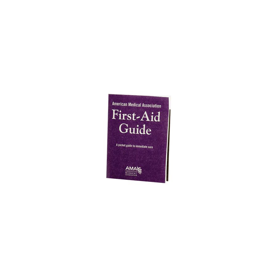 AMA First-Aid Guide