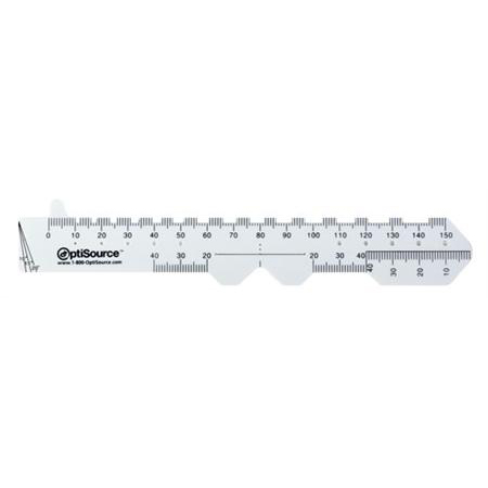 Multi-Function PD Ruler