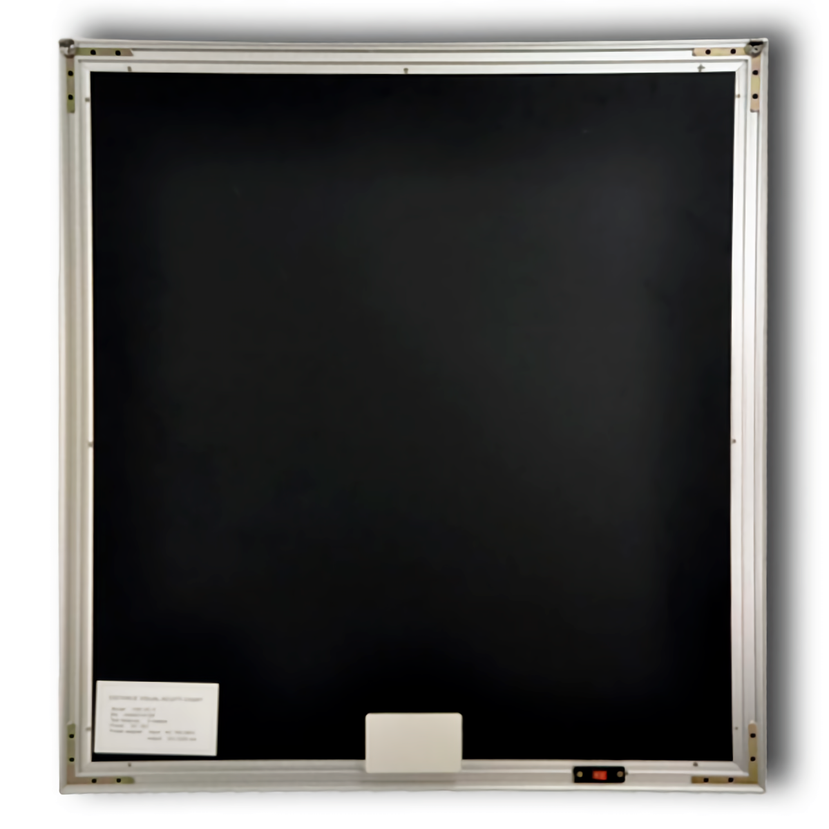 CP-4000 Vision Chart