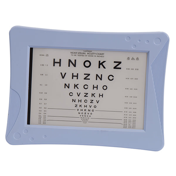 CP-3000 Near Vision Chart