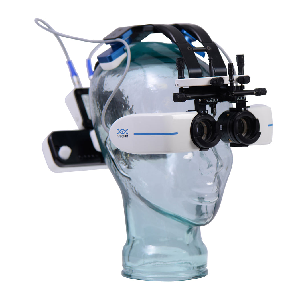 VisionFit SC Mobile Wireless Adaptive Optics Refraction System