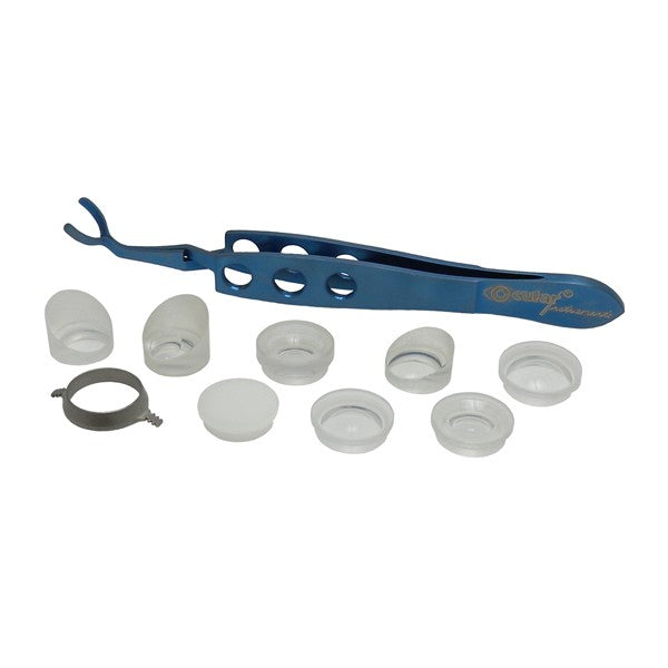 OLVS-3 Landers Vitrectomy Lens Ring System